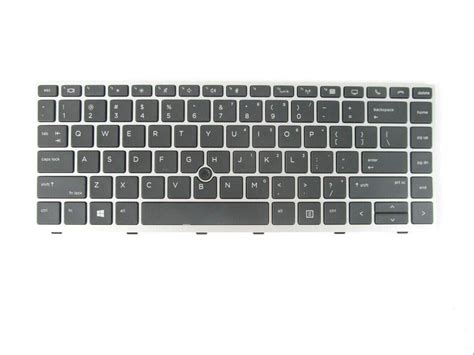 Wireless Black Hp Elightbook Laptop Keyboard Size Small At Rs Piece In Nashik