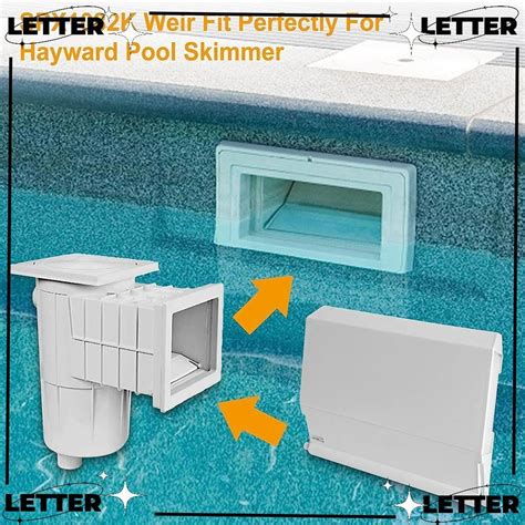 Let Pool Skimmer Door Swimming Pool Spx1082k Pool Skimmer Parts