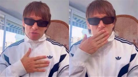 Joaquín Levinton Recibió El Alta Médica Y Habló Por Primera Vez Tras Sufrir Un Infarto Me