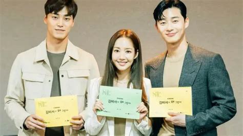 Whats Wrong With Secretary Kim” Cast And Staff To Go On Reward