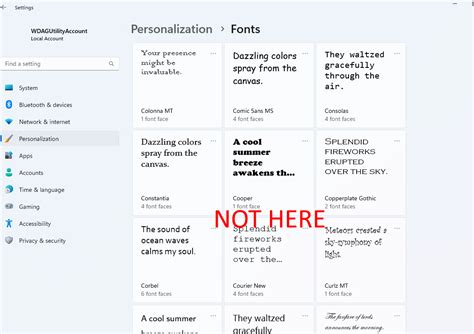 com directwrite is not always able to query font stack overflow