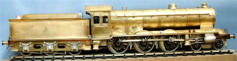 Lner Br B161 Ner S3 4 6 0 Gladiator Models