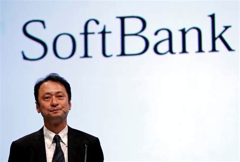 Softbank Telco Unit Rotates Ceo Son Steps Down As Chairman Metro Us