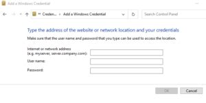 Fix Cannot Access Or See Shared Folder From A Windows PC