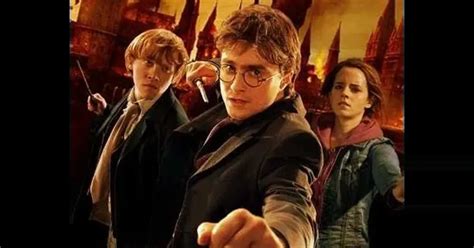 «Гарри Поттер и Дары смерти Часть 2 еще не конец «поттерианы