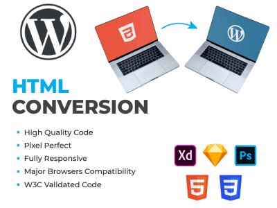 Figma PSD XD Design To Responsive Pixel Perfect HTML CSS Bootstrap Upwork