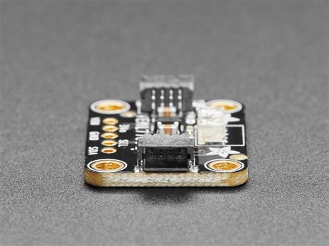 Sensor De Luz Veml7700 Da Adafruit Sensores Ópticos Ptr011218