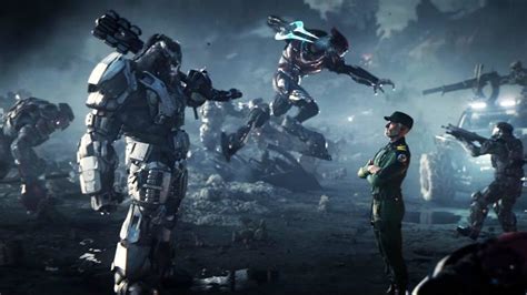 《光环战争2》即将支持xbox One与windows10联机对战