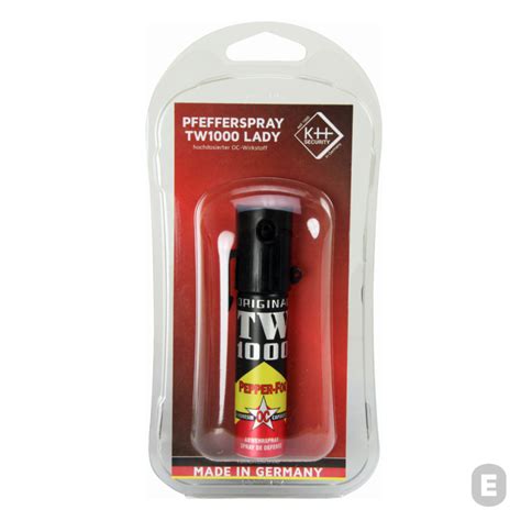 Obrambni Sprej TW1000 Lady Pepper Fog 20 Ml Paralizator Eu