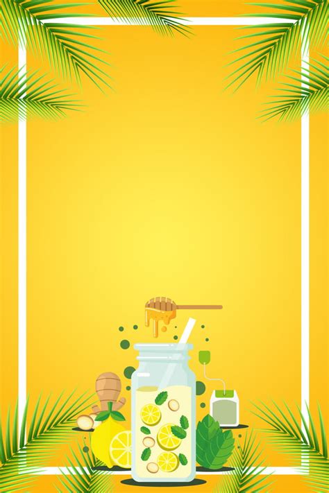 水果茶 飲料 飲品 夏日飲料圖桌布手機桌布圖片免費下載 Pngtree