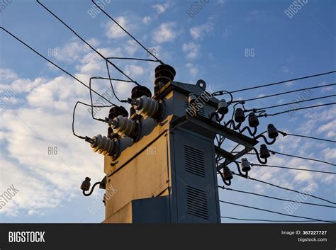 Old Electrical Image Photo Free Trial Bigstock