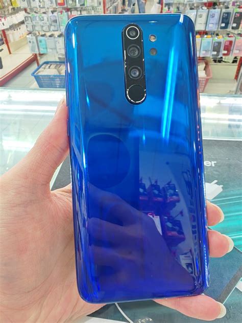 Xiaomi Redmi Note Pro Blue Gb Mobile Phones Gadgets Mobile Phones Android Phones