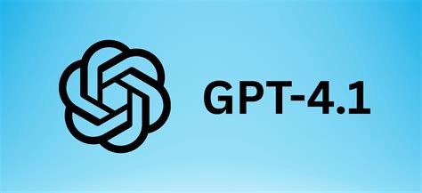Openai Launches New Gpt 41 Models With Improved Coding Long Context