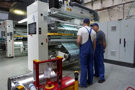 Dynamic Scheduling In Flexible Packaging Manufacturing Matics