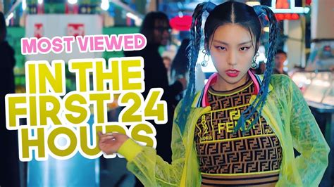 MOST VIEWED KPOP MUSIC VIDEOS IN THE FIRST HOURS YouTube