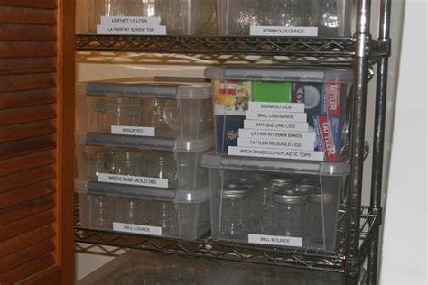 31 Best Images About How To Store Canning Jars On Pinterest Canning