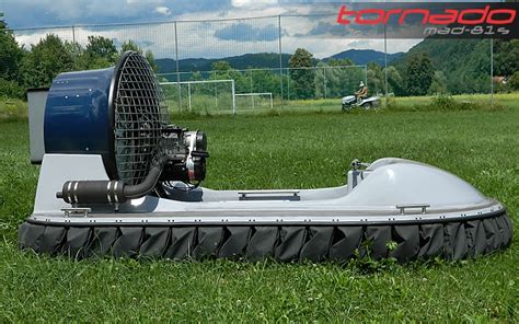 Tornado Hovercraft All In Swimming Pools Gardens