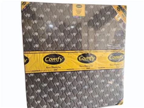 Epe Foam Mattress Thickness 4 Inch Size Double At Best Price In