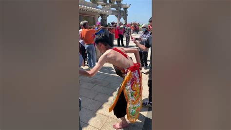 歲次甲辰年農曆六月二十九日林兜伍德宮蘇府王爺新乩至田浦泰山廟東獄泰山大帝切結 Youtube