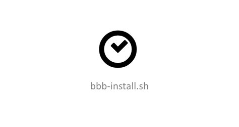 Install Bigbluebutton In Minutes Bigbluebutton Open Source Web