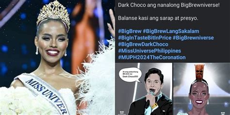 Isang Kumpanya Humingi Ng Paumanhin Dahil Sa Dark Choco Comment Nila