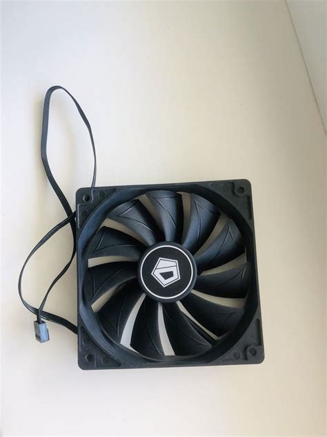 Вентилятор Id 12025m12s 100 грн Комплектуючі та аксесуари Київ на Olx