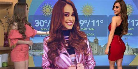 Estas Son Las 7 Chicas Del Clima Más Deseadas De Toda Hispanoamérica