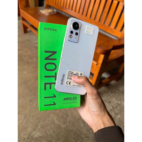 Jual Infinix Note Bekas Shopee Indonesia
