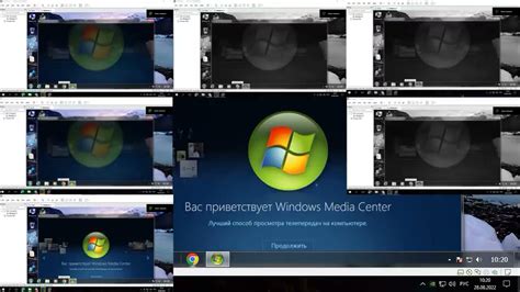 Windows Media Center Sparta Remix Thekantapapa Aspiron Veg Youtube