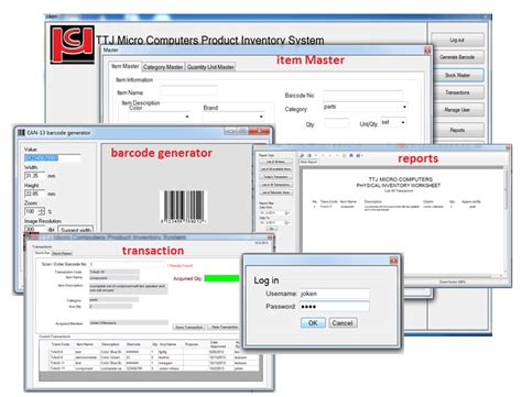 Visualbasic Inventory Sysem Github Hide Desktop Applications VB NET