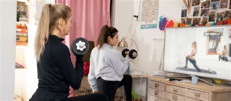 Effective Workout Routines You Can Do In A Dorm CollegeXpress