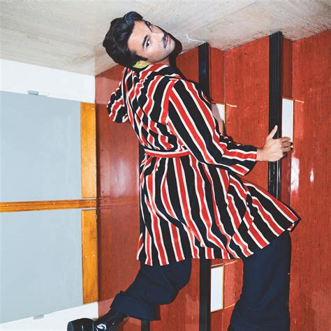 Schauspieler Luka Dimić Jeder Soll Alles Spielen Dürfen Mode And Kosmetik Derstandardat