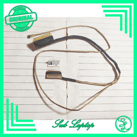 Jual Kabel LCD Fleksibel Flexible LVDS LED Laptop Asus X X M X MA A A M A MA