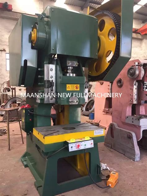 펀칭 기계 Jh21 생산 라인 벽돌 만들기 기계 오일 프레스 기계punching Machinepunching Presspress Punching Machine