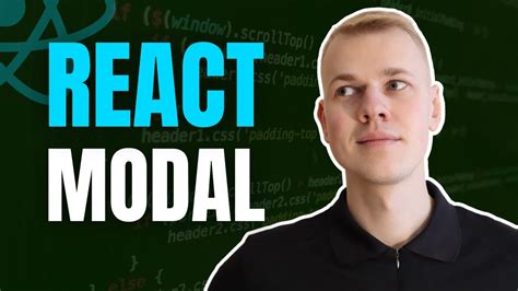 How To Make Confirmation Modalprompt With React Youtube