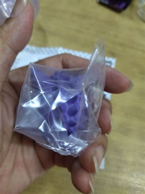 Pokemon Figure Gengar Eating Hobbies And Toys Toys And Games On Carousell