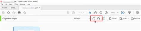 How To Rotate PDF In Adobe And Its Alternative Quick Guides