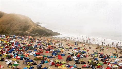 Conoce cuáles son las playas de Lima calificadas saludables LIMA EL COMERCIO PERÚ