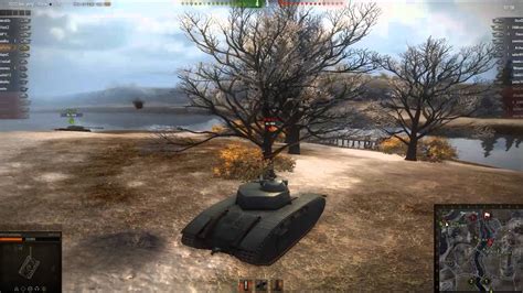 World Of Tanks Bdr G B Gameplay Youtube
