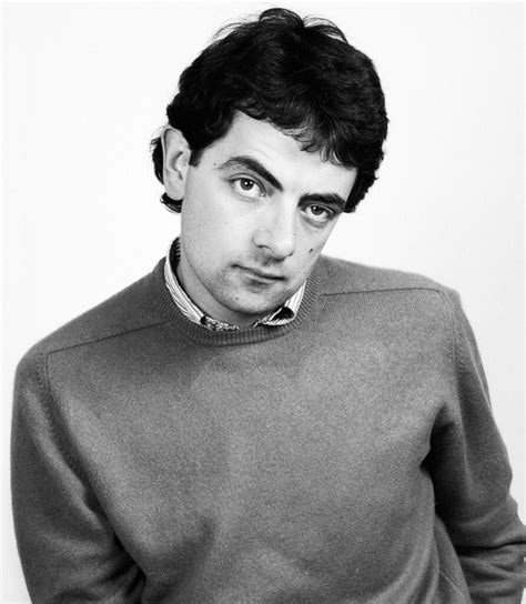 Fun Facts And Cool Photos Of Rowan Atkinson Aka Mr Bean Life