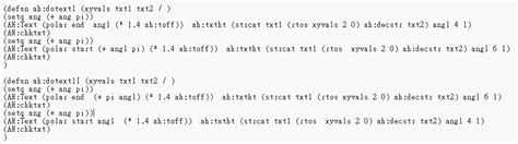 Need Lisp To Draw The Grid And Coordinates Of The Map Sheet Autodesk