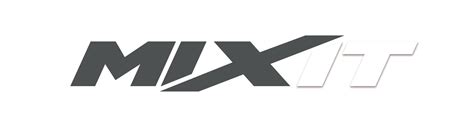 MIXIT: voice of the verb “to mix”. - Battipav