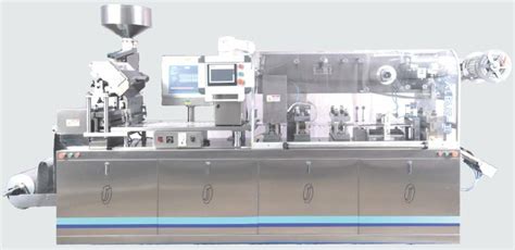 Automatic Flat Plate Blister Packing Machine ALBLIS II Jicon Technologies Pvt Ltd Mumbai
