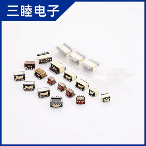 模块电源变压器 高频变压器 脱毛仪高频变压器 贴片高频变压器 闪光灯触发线圈 电感线圈 东莞市三睦电子有限公司