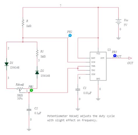 Pwm Multisim Live