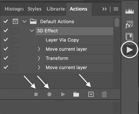 How To Make D Text In Photoshop Step By Step