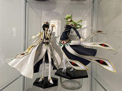 Lelouch And Cc Britannia Costume Rcodegeass