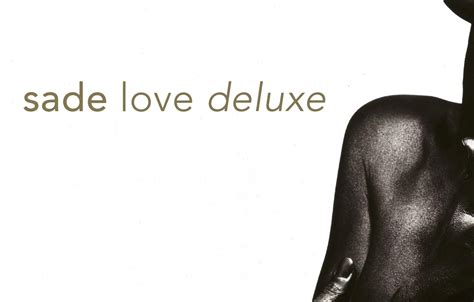 Sade Love Deluxe Album Cover Poster Soulful Music Wall Art Etsy