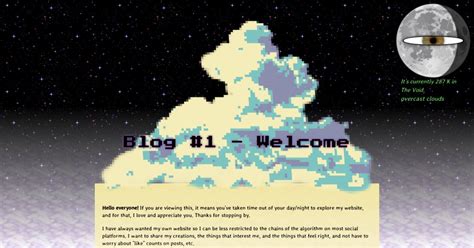 Who Is Null About Me Page