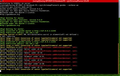 Error When Running Sim Vehicle Py V Arducopter F Gazebo Iris · Issue 6 · Ardupilot
